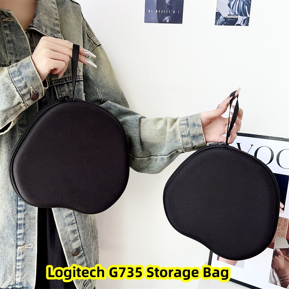 【Fast Shipment】For Logitech G735 Headphone Case Summer Style Cartoon ...