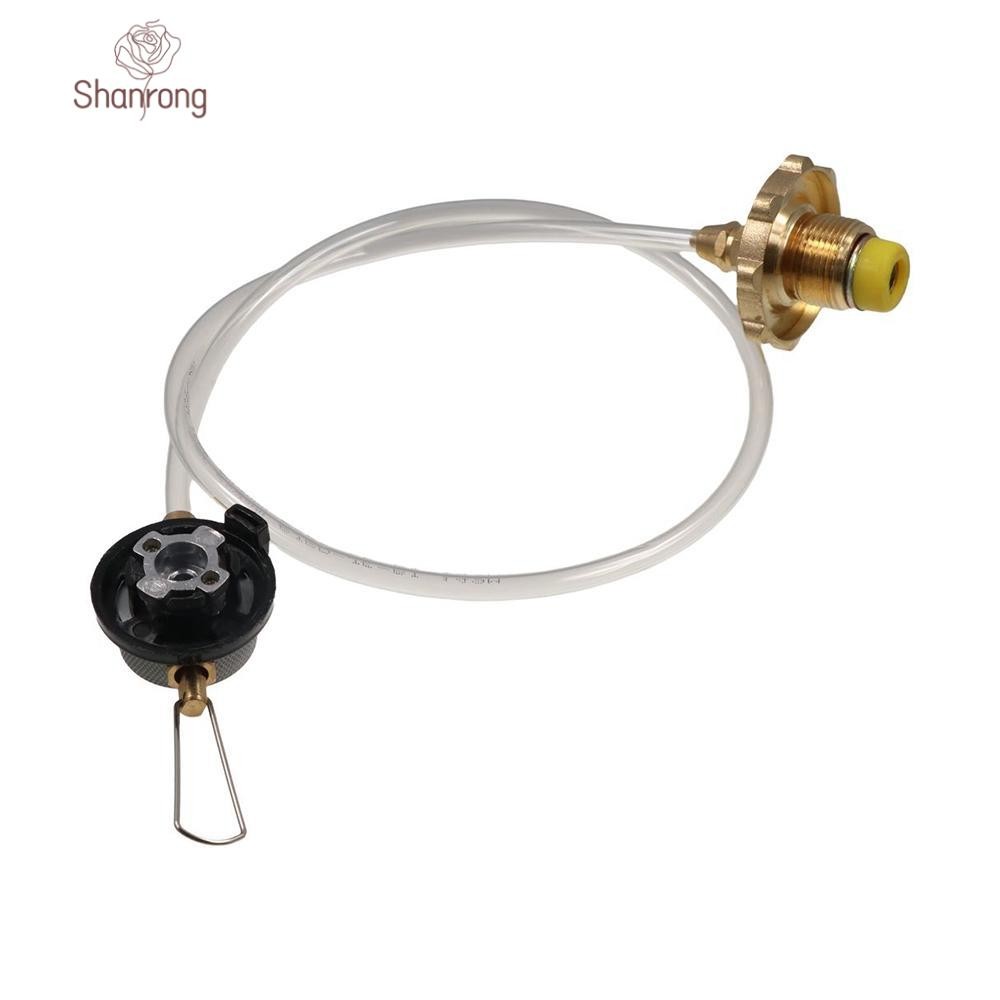 SHANRONG Inflation Valve Adapter Hiking Outdoor Inflation Valve ...