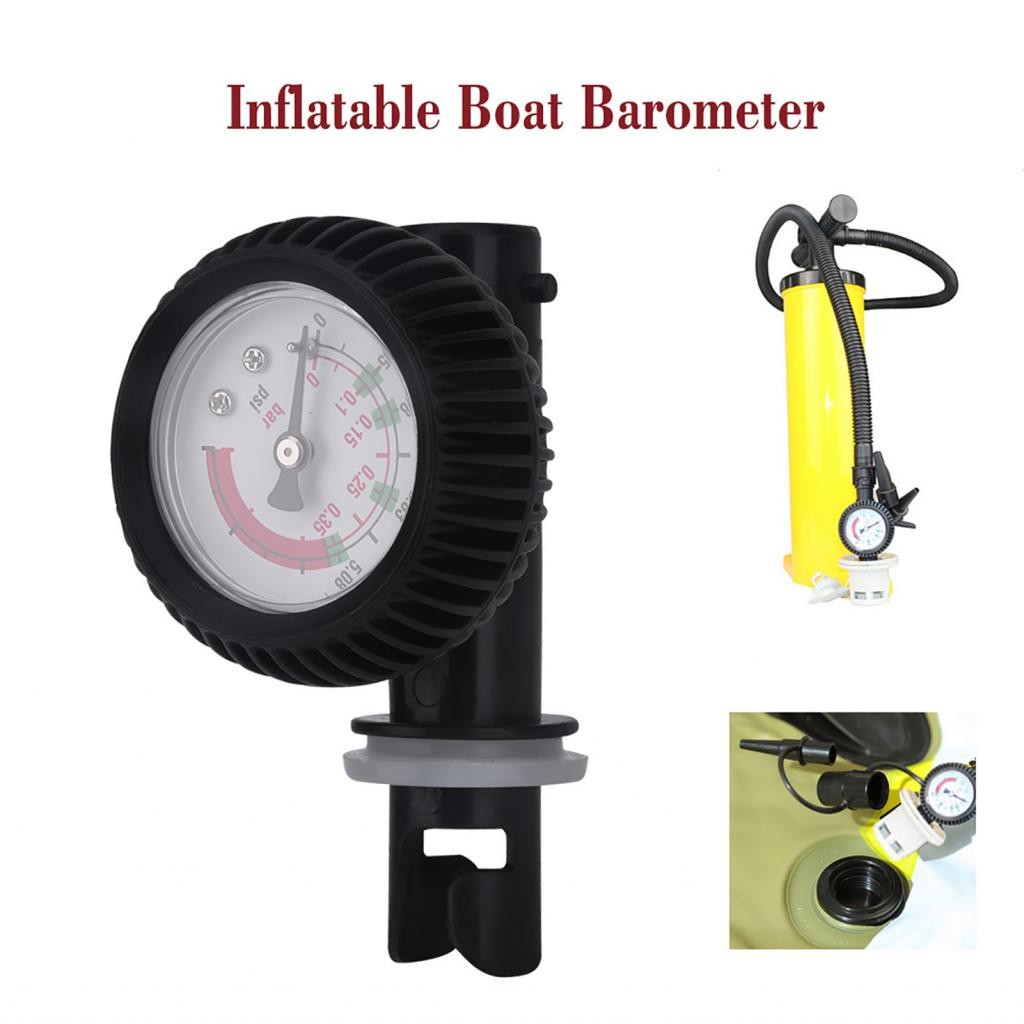 Nearbeauty Digital Halkey Roberts Pressure Gauge Inflatable Boat Air 0 ...