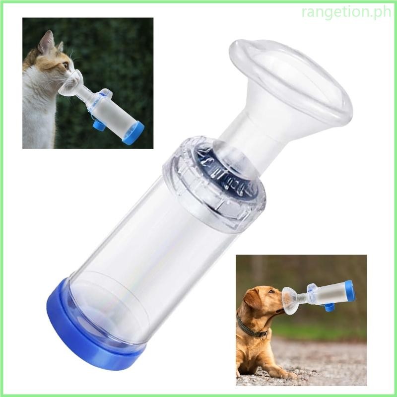 RAN Manual Pet Compressions Nebulizer Cats Dogs Nebulizer Animal Use ...