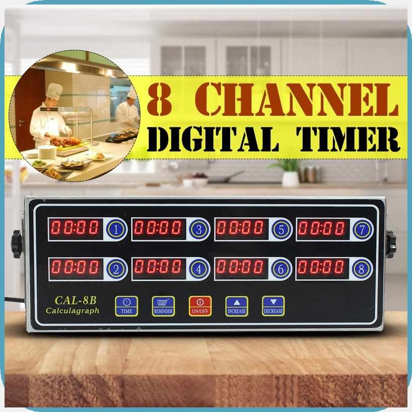8^Xp@Channel`Lv]Digital~o?Timer*a?Kitchen*t?Cooking*T?CAL-8B*Vc>LCD)Rx ...