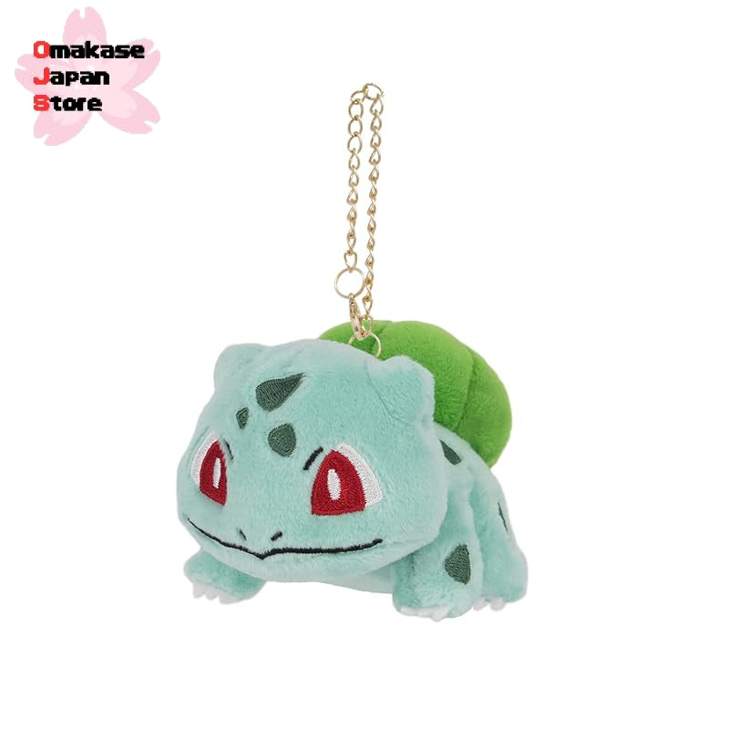Three A Trade Pocket Monsters ALL STAR COLLECTION Bulbasaur Mascot W7.5 ...