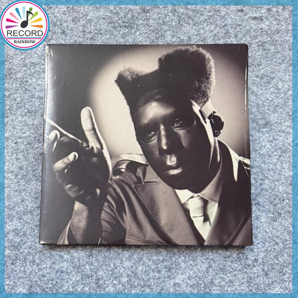 Tyler The Creator Chromakopia 2024 Original CD Album [Sealed] Brand New ...