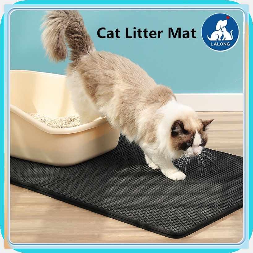 Cat!P$Litter!s$Mat}OX>Double)lW>Layer)CO>Waterproof)Qa>Carpet)QT?Mat*g ...