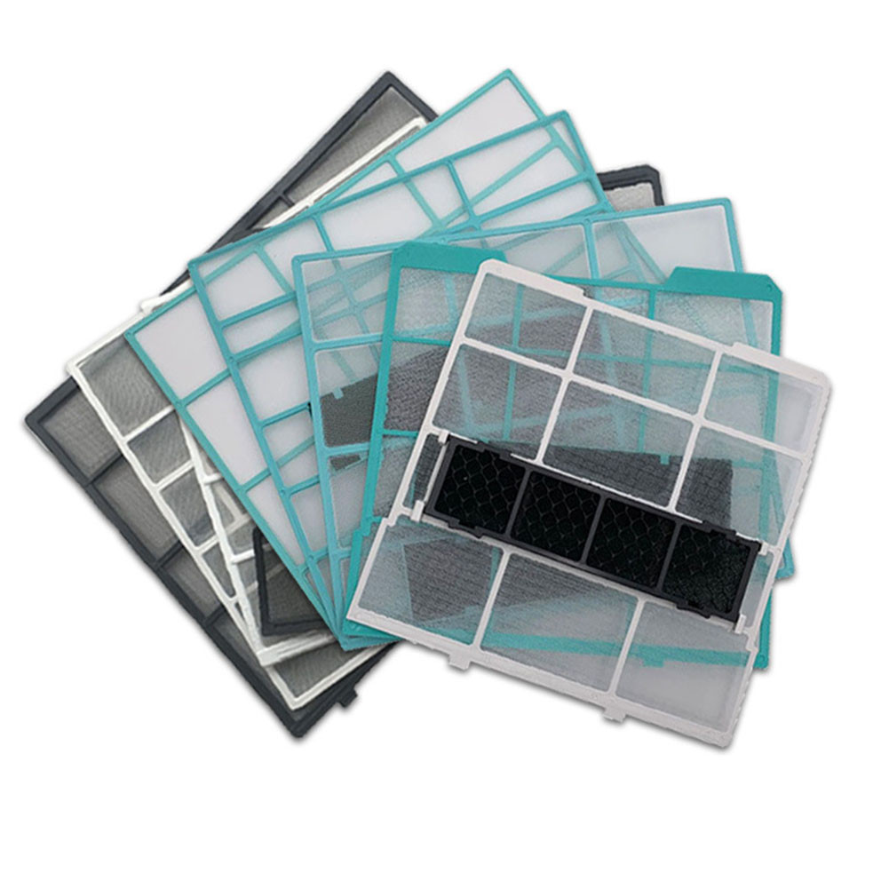 [Luckyshop1] for Midea wall mounted air conditioner filter air ...