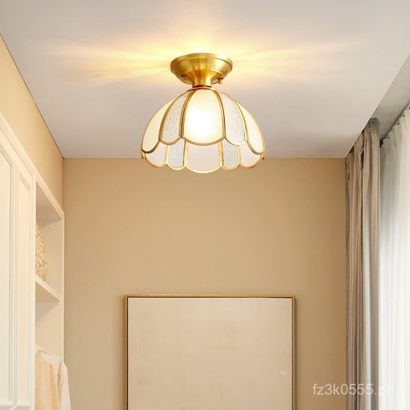 Aisle Light Bedroom Light Ceiling Light Modern Simple Balcony American ...
