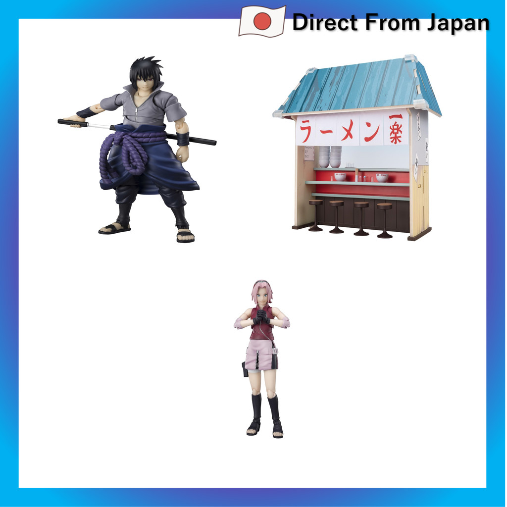 TAMASHII NATIONS S.H.Figuarts NARUTO Shippuden Sakura Haruno - The ...