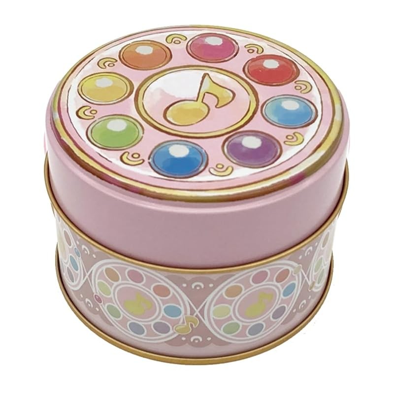 Heart (Heart) Ojamajo Doremi Apprentice Tap Can 1 piece included Snack ...