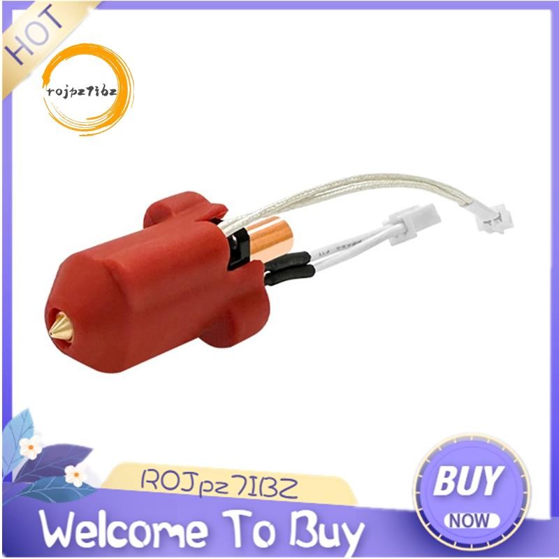 For Ender-3 V3 KE Ceramic Heating Head Kit Replaced 3D Printer Heating ...