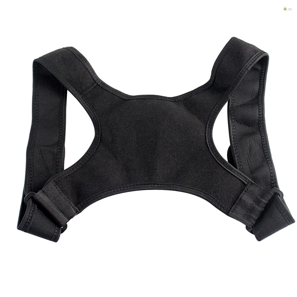Elec)Posture Corrector Adults Children Adjustable Spine Support ...