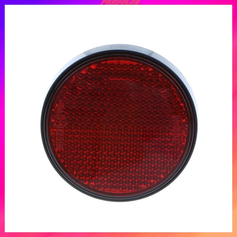 [Predolo2] Round Reflector Light Reflective Strips Self Adhesive-Great ...