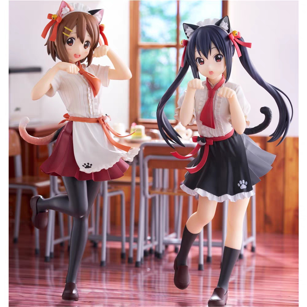 Japanese Version Authentic FuRyu Trio-Try-iT Light Tone Girl Hirazawa ...