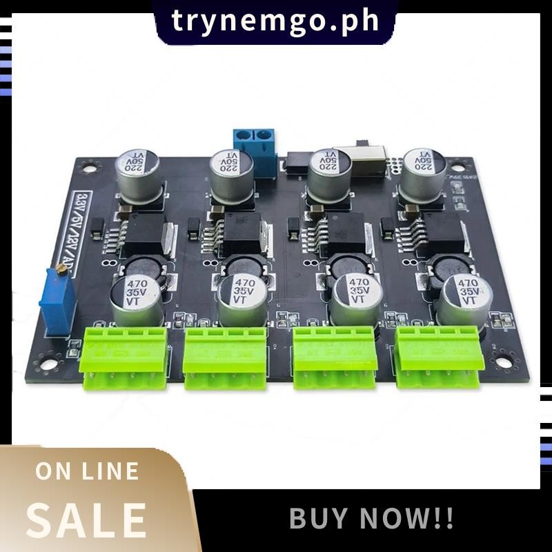 Available -2596 Multi-Circuit Switching Power Supplies Module 3.3V 5V ...