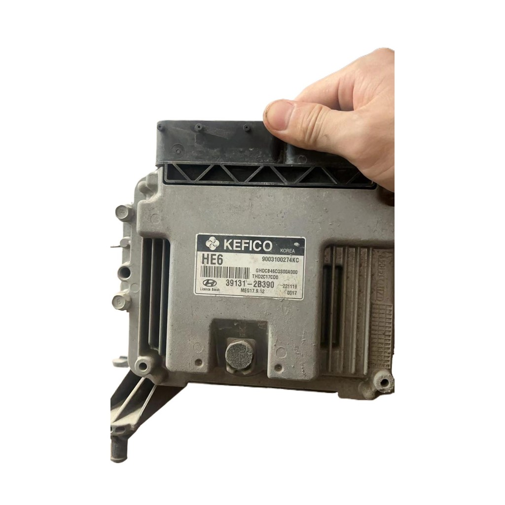 Indoor fuse box 10 body computer central control computer indoor ...