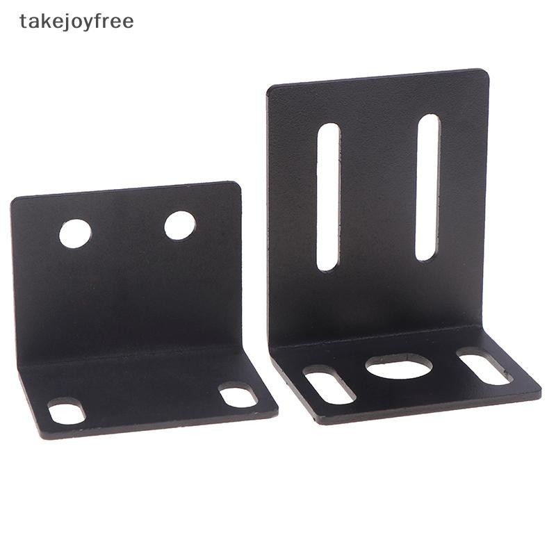 [takejoyfree] New 1 Set Metal 1U Rack Mount Ear Mounting Jointing With ...