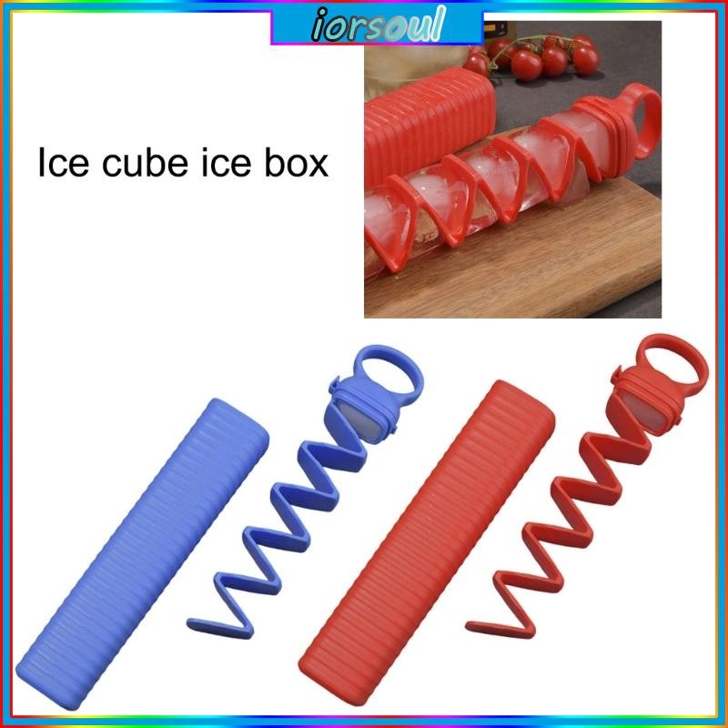 IOR Large Capacity Ice Cubes Maker Mold For Cocktails And Beverages ...