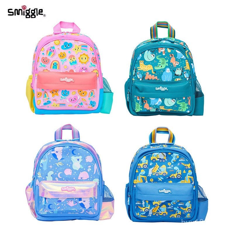 Australia Mini New Model smiggle Small Backpack Cute Kindergarten ...