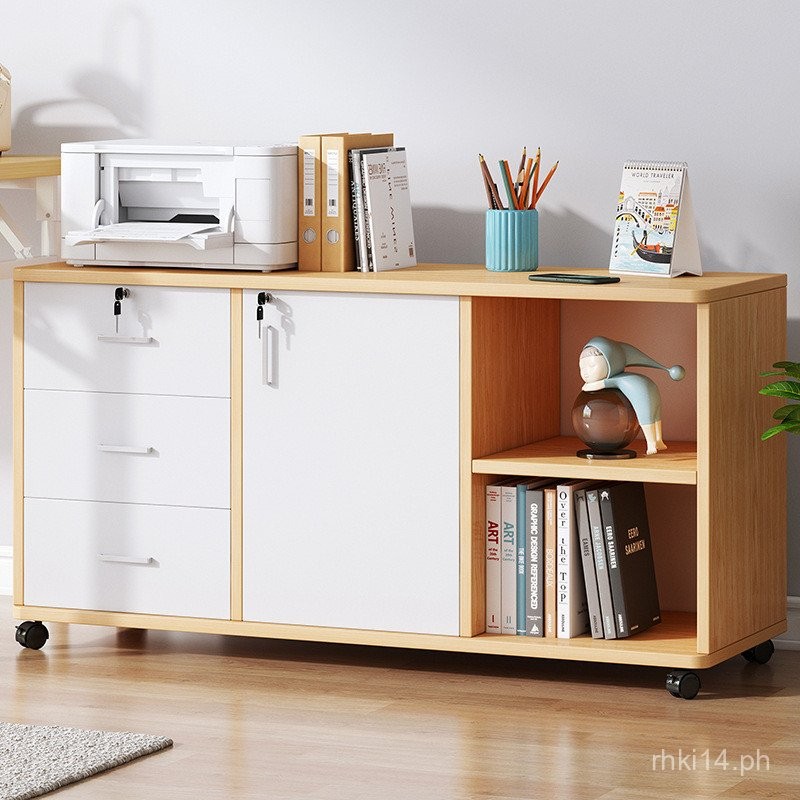 Office Cabinet Storage Cabinet File Cabinet Under Desk Organizer ...