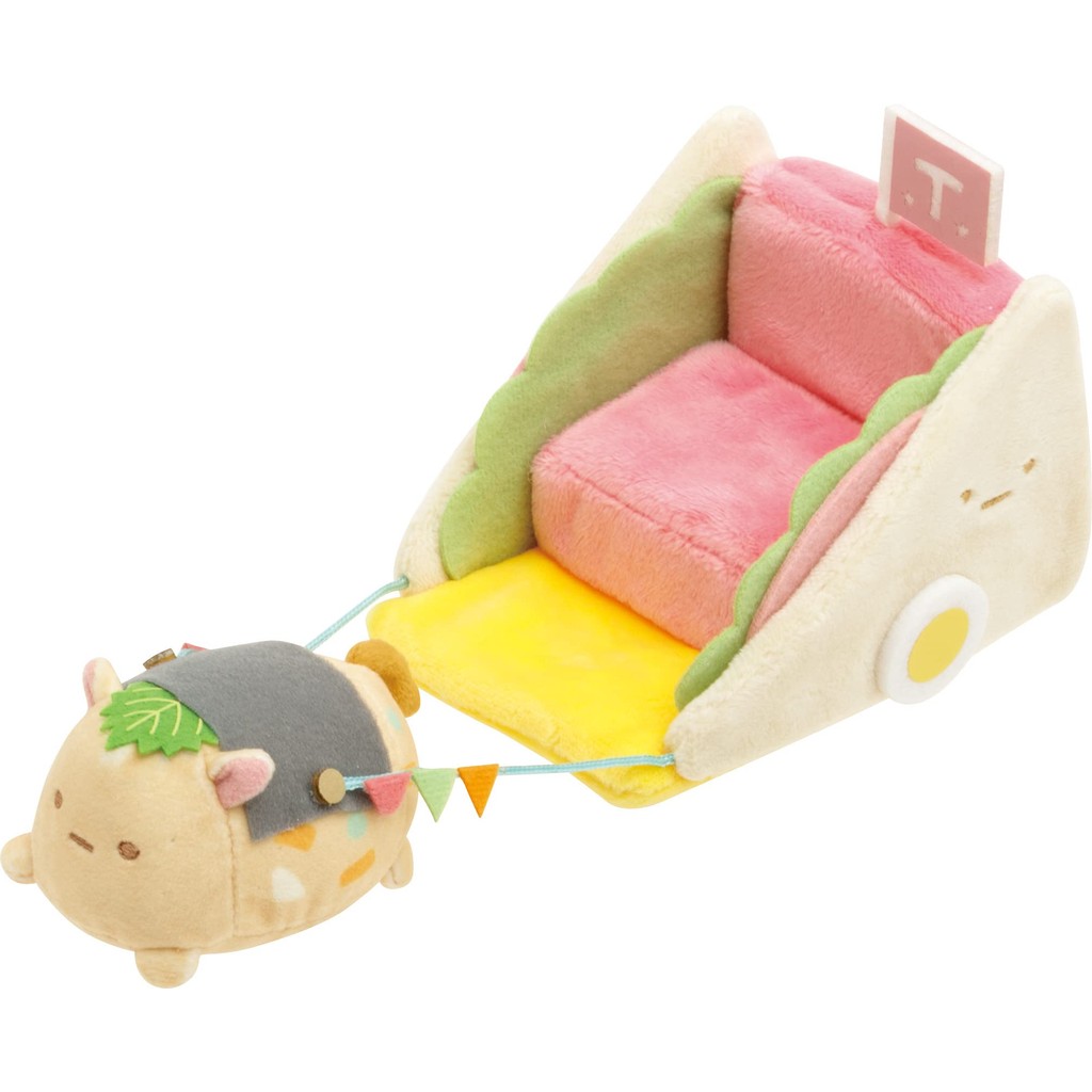 MF93101 Sumikko Gurashi Collection "Welcome to the Kingdom of Food ...