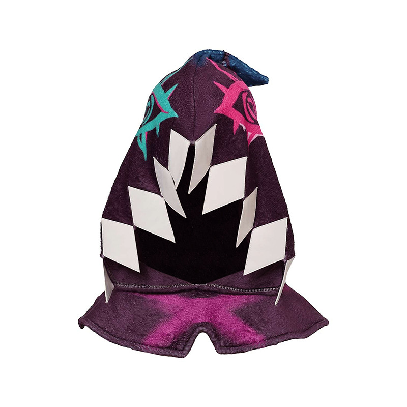 jinx Cap Halloween Carnival Costume Accessories League of Legends hat ...