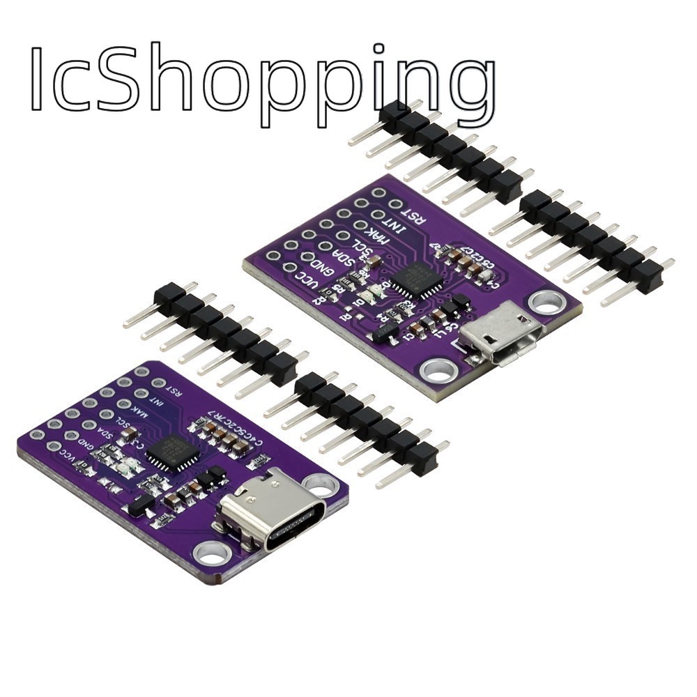 CP2112 debug board USB to I2C communication module for arduino | Shopee Philippines