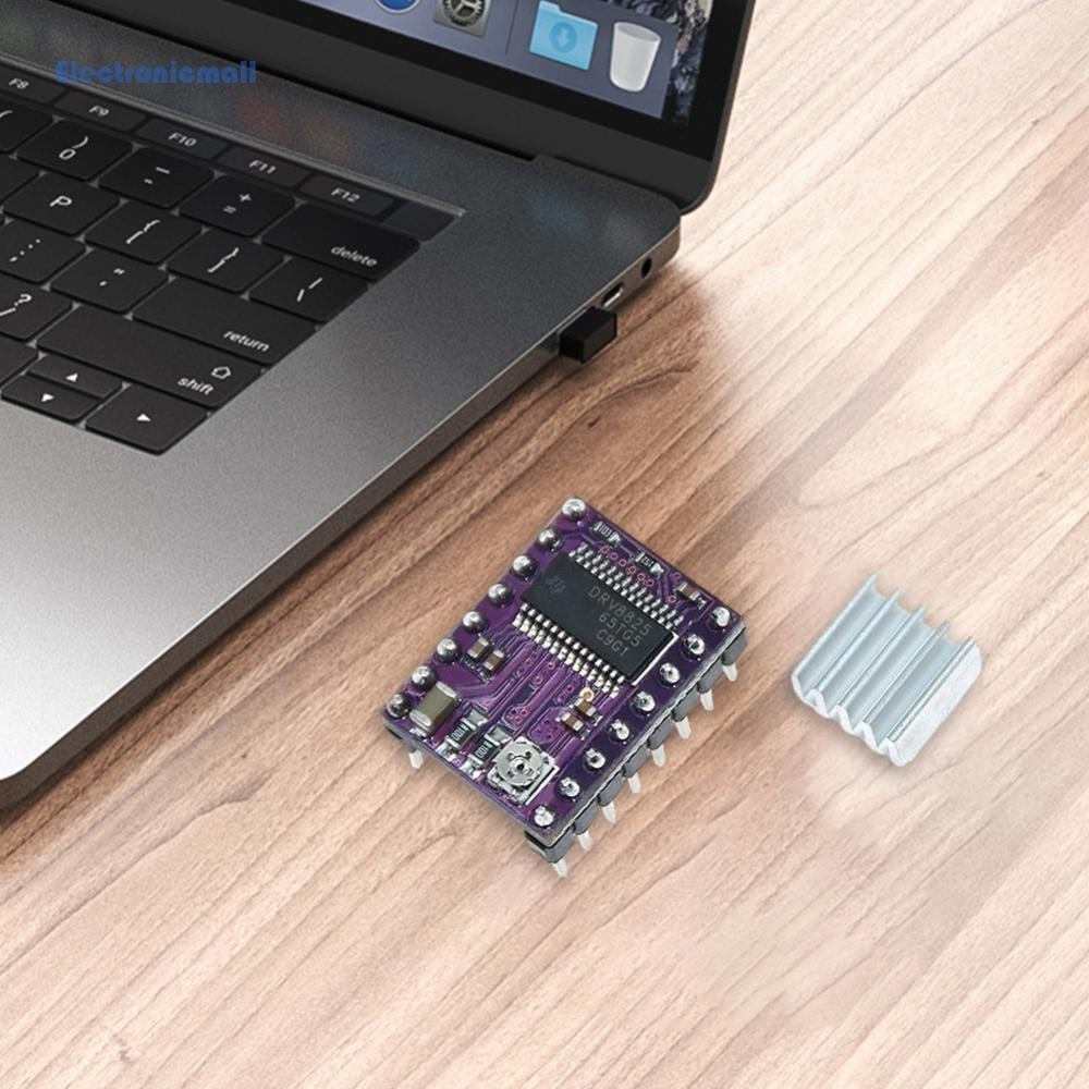 A4988 DRV8825 Stepper Motor Driver Motor Driver Controller Boards ...