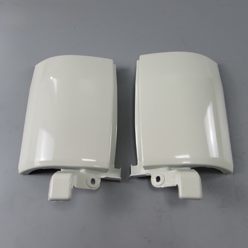 Toyota Hiace KDH200 2005-2019 rear bumper side 52165-26020;52165-26030 ...