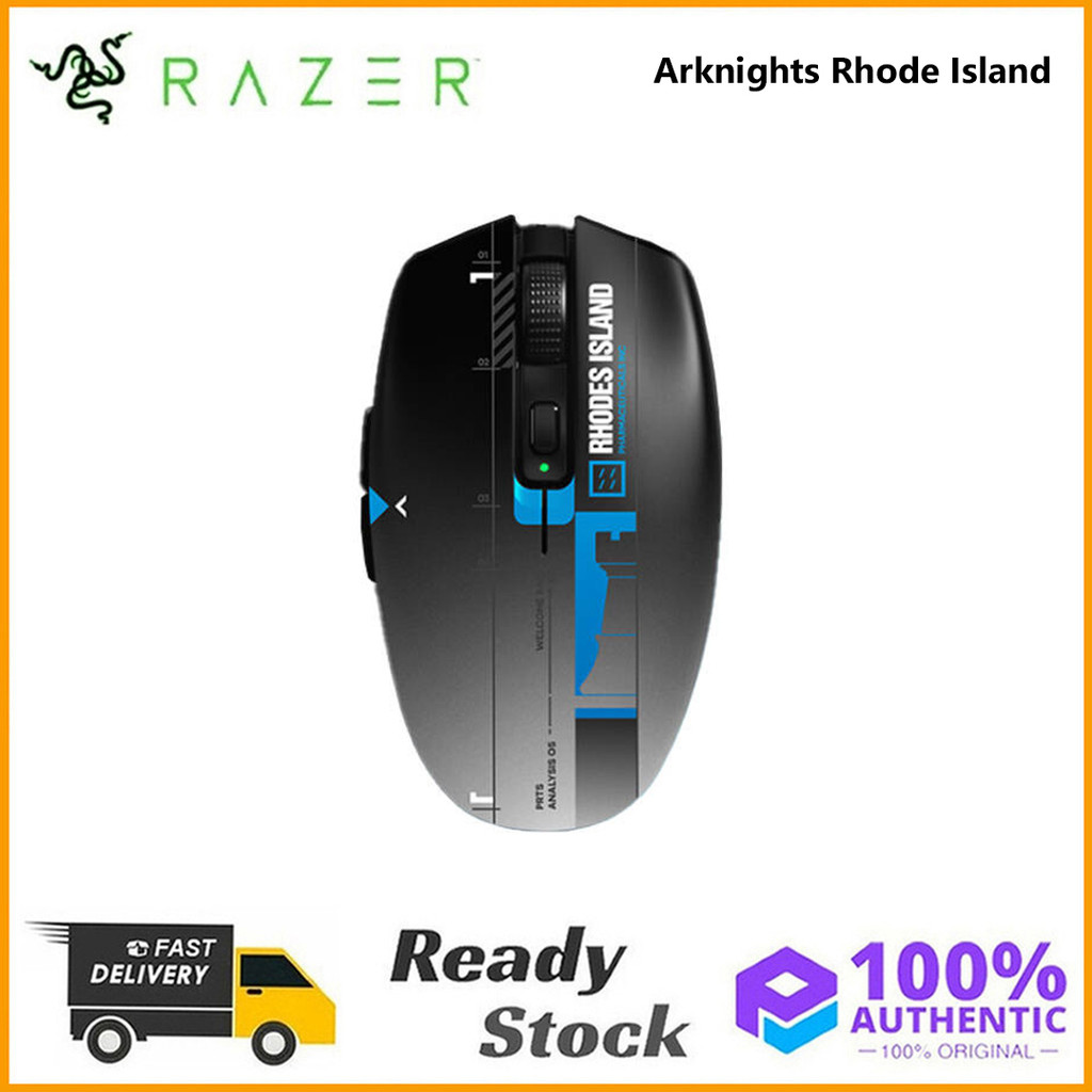 Original Razer Orochi V2 - Arknights Rhode Island Limited Edition ...