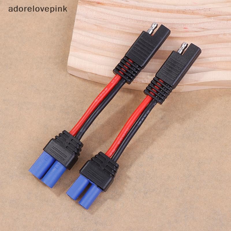 adorelovepink SAE To EC5 Male Plug Connector To SAE Power Automotive Cable Wire SAE To EC5 ...