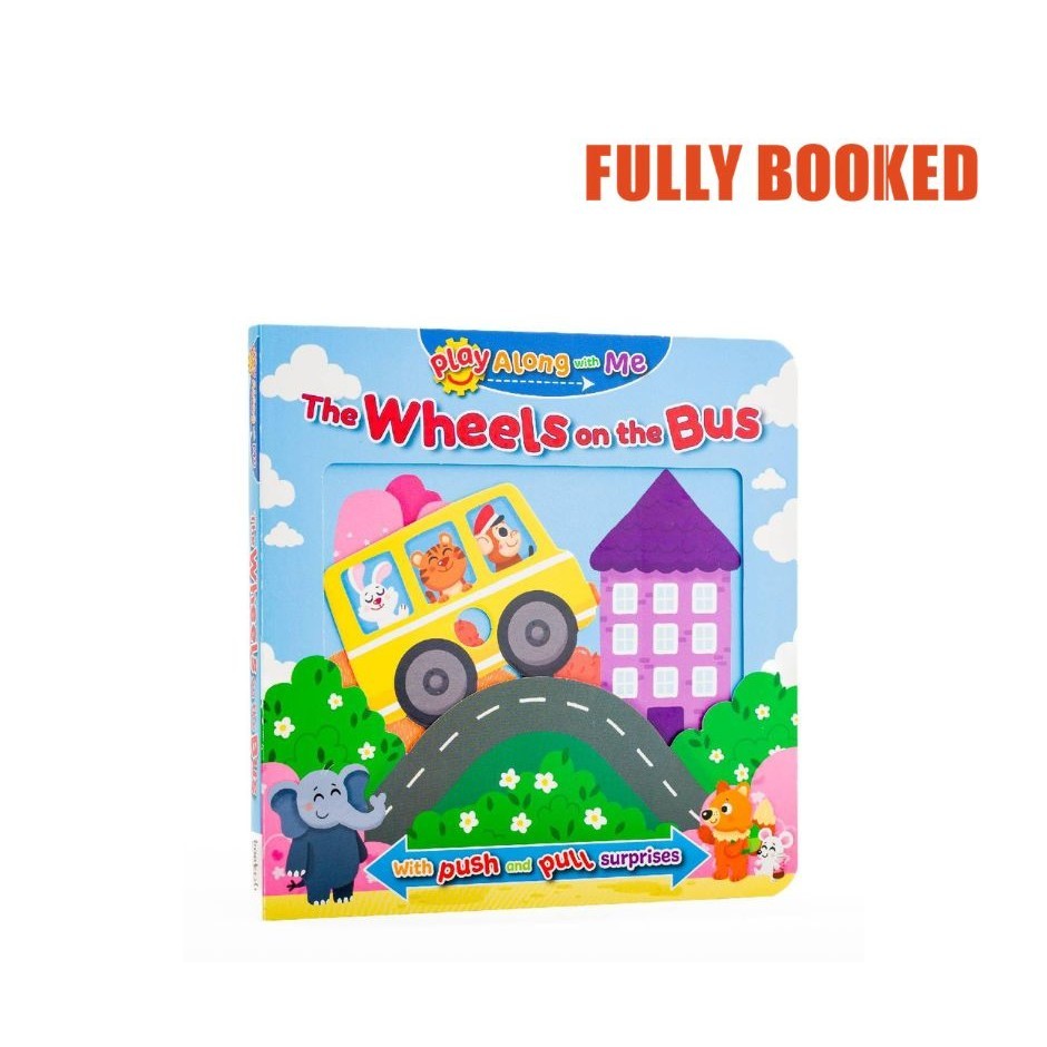 Play Along with Me: The Wheels on the Bus (Board Book) by Bookoli ...