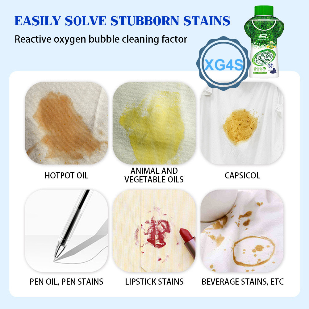 Laundry Powder Clothing Remove Stains Reducing Agents For Household ...