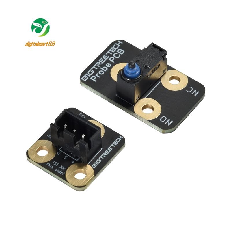 Klicky PCB Kit for Voron 2.4 Probe Auto DIY Z Auto Leveling Kits 3D ...