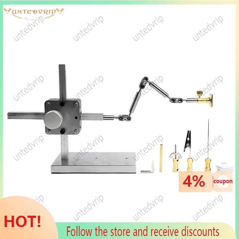 【untedvrip】 Stop Motion Animation Winder Rig System with Vertical ...