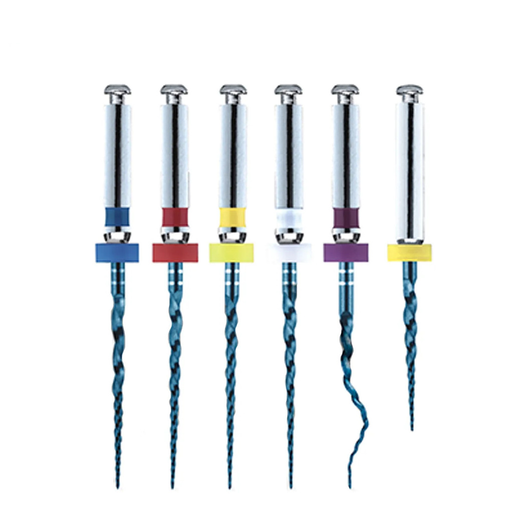 1Pack Dental Super Files Endo Rotary Files Endodontic Niti Files 25MM ...