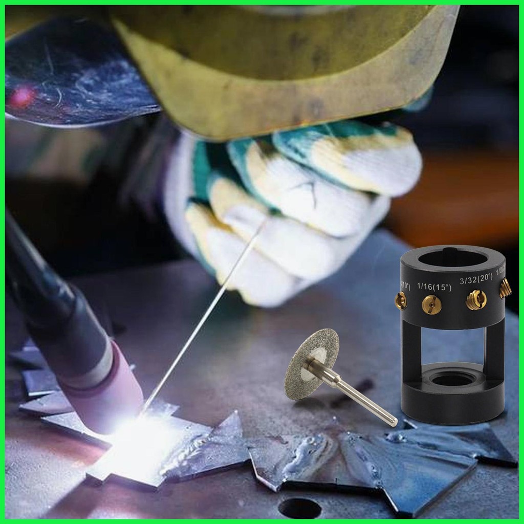 Tungsten Sharpener for Tig Efficient Electrode Sharpener Precise ...