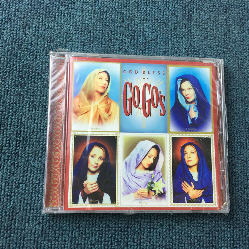 (brand new ) Go-Go's God Bless The Go-Go's mang | Shopee Philippines