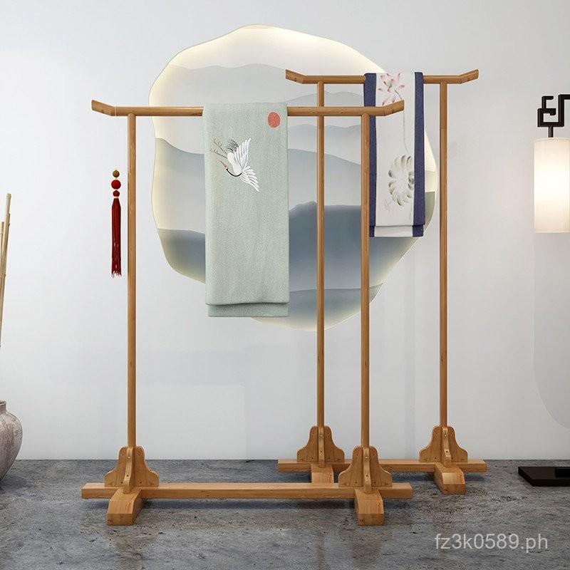 Vintage Restaurant Chinese Style Restaurant Clothes Rack Bedroom ...