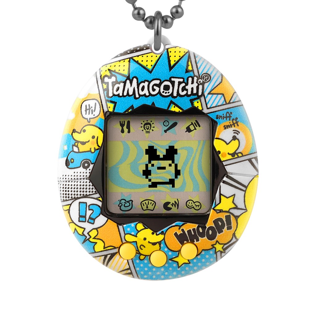 Tamagotchi Original Pochichi Comic | Shopee Philippines