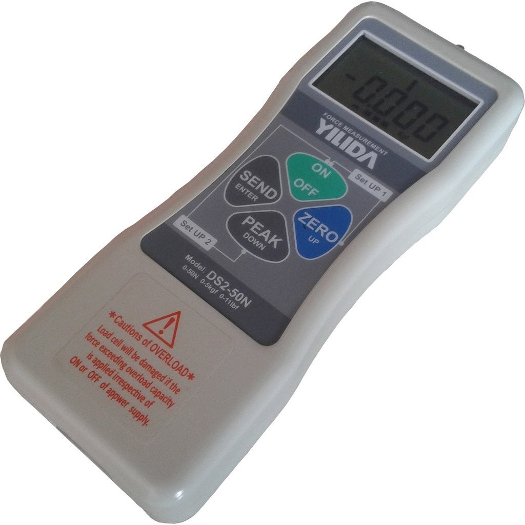 YILIDA Digital Display Pull Force Gauge Force Scale Force Gauge Pull ...