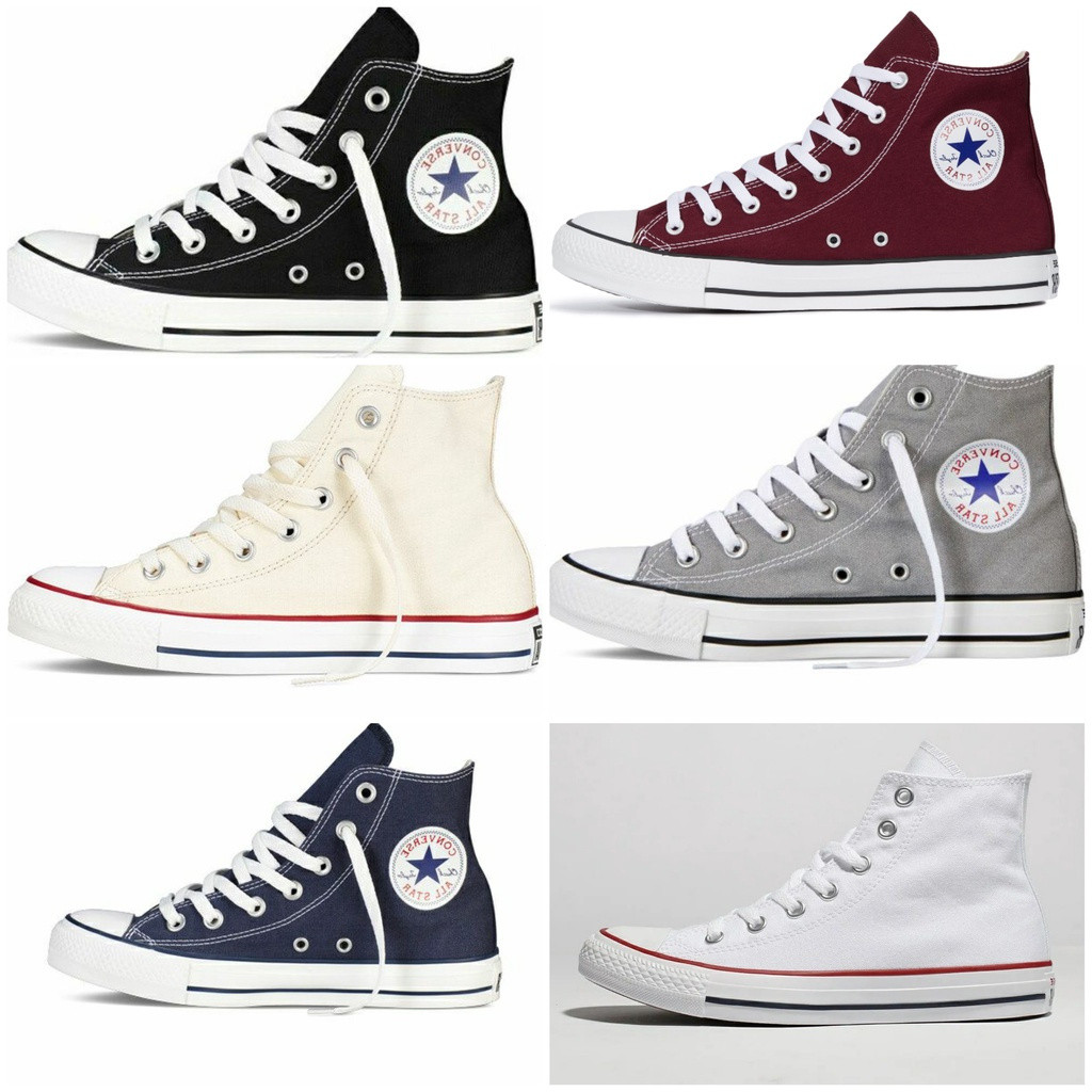 HOT SALES CONVERSE HIGH CUT ALL STAR | Shopee Philippines
