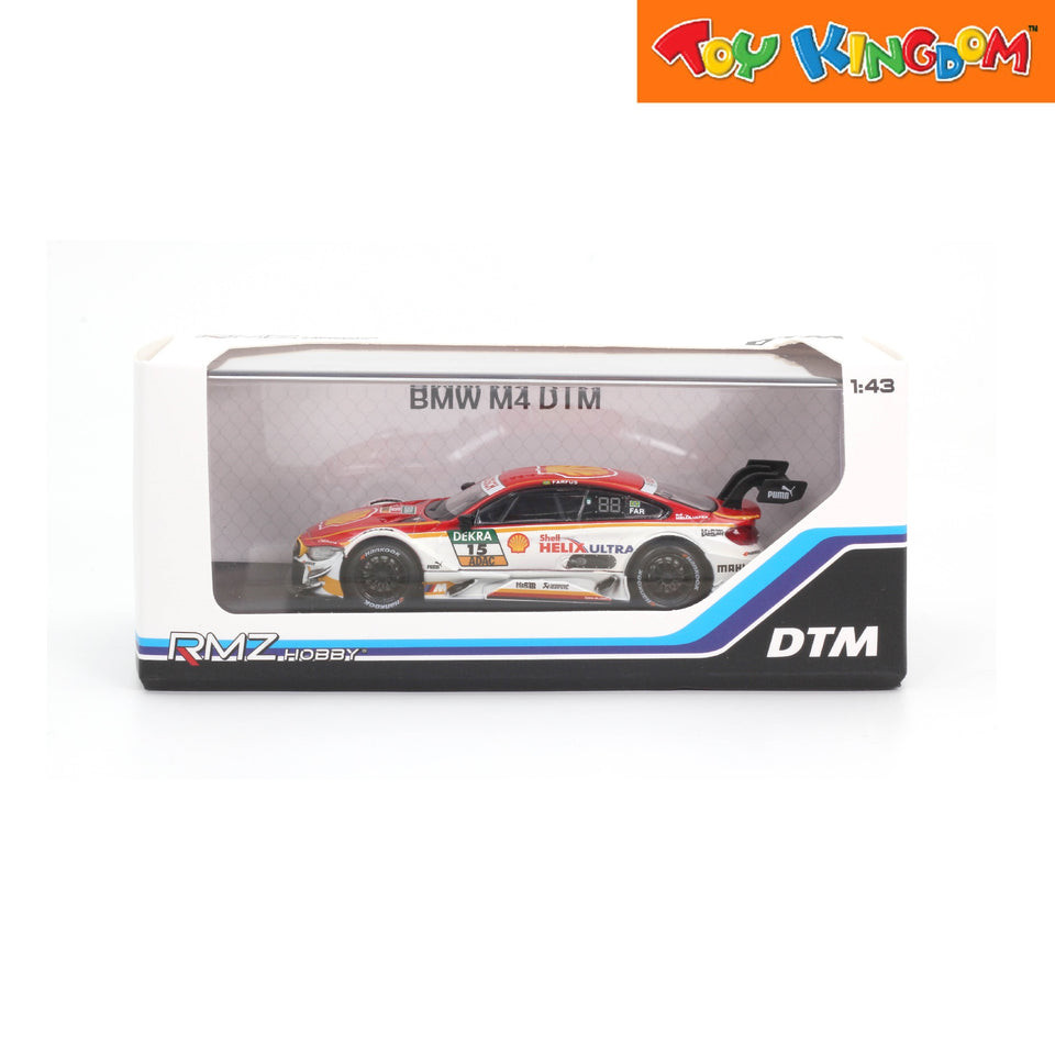 RMZ 1:43 Hobby DTM Livery Die Cast Model | Shopee Philippines