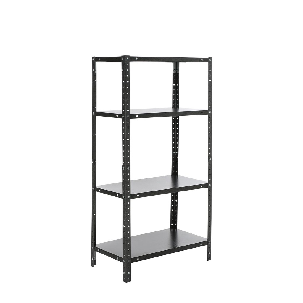 QUICK SHELF 4-Foot Instant Storage Metal Rack | Shopee Philippines