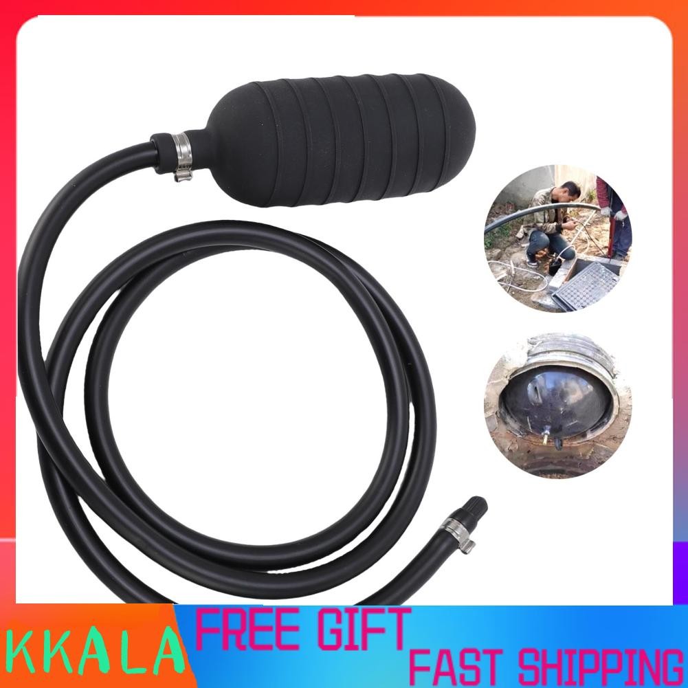 kkala-ph Pssopp Water Shut Off Airbag Inflatable Pipe Plug Self ...