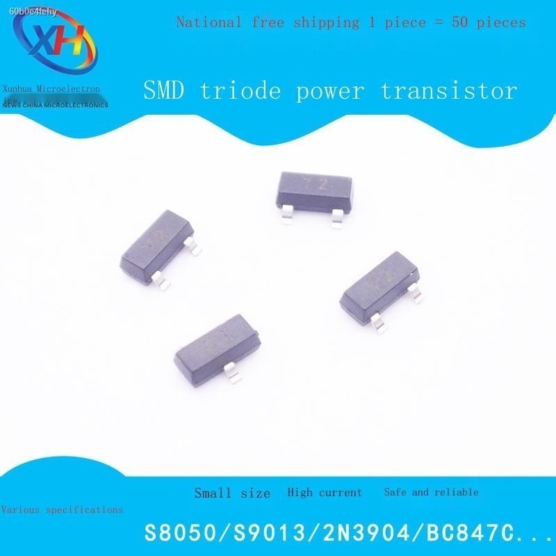 SMD transistor SS8550 S8050 2N4401 printing J3Y package SOT23 NPN power ...