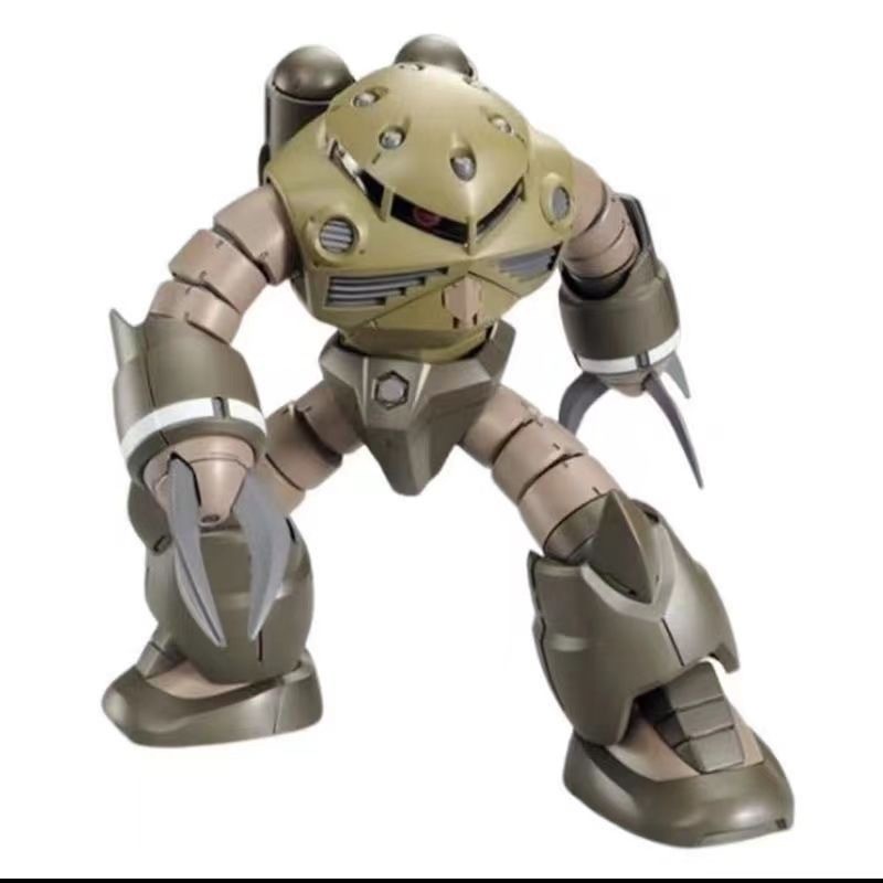 Magic crab unicorn color matching Ver Red and Blue Assembled Gundam ...