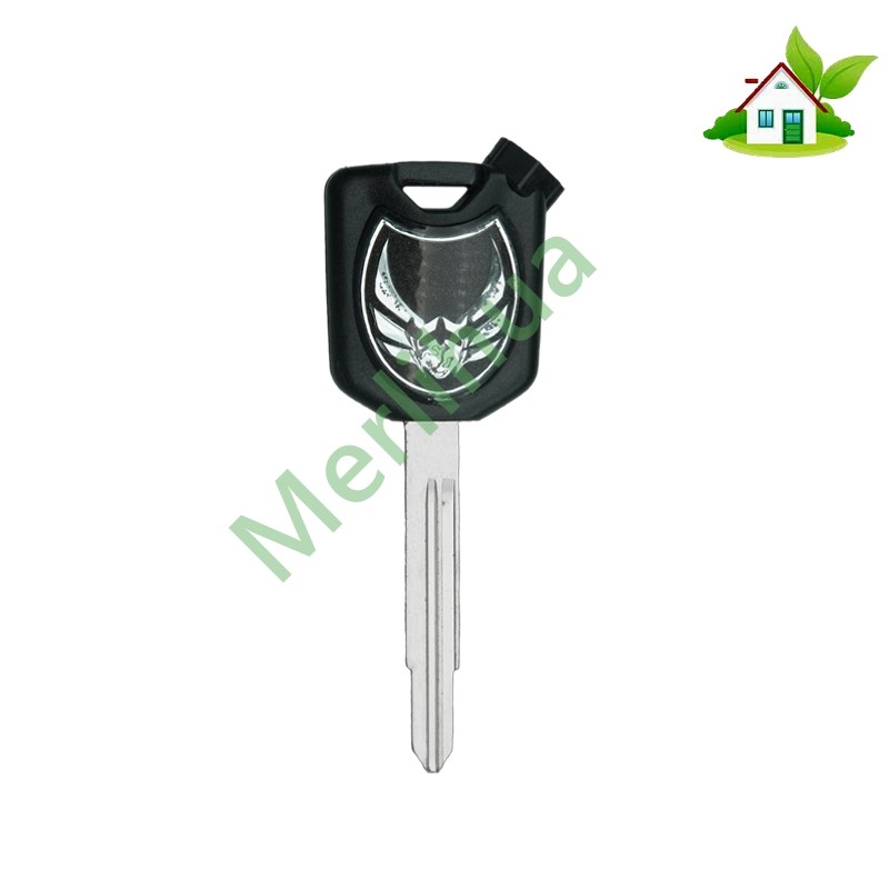 Honda motorcycle key, suitable for: Honda motorcycle key embryo LEAD125 ...