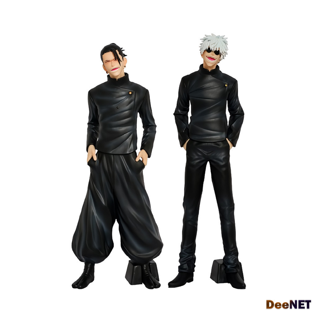Geto Suguru Gojo Satoru Pocket Jujutsu Kaisen Action Figure PVC ...
