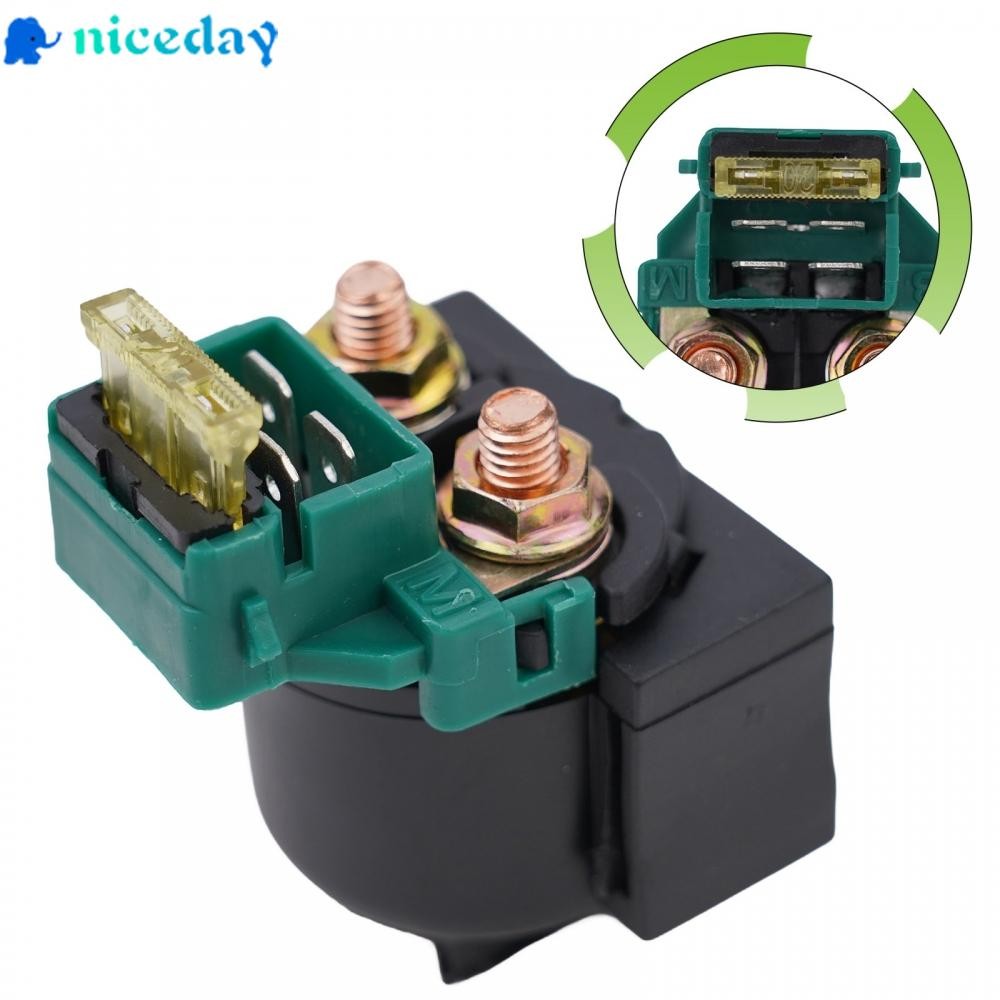 Starter Relay 2 Wire Connectors 4 Pin Plug Plastic Quad 600cc 500 7*5 ...