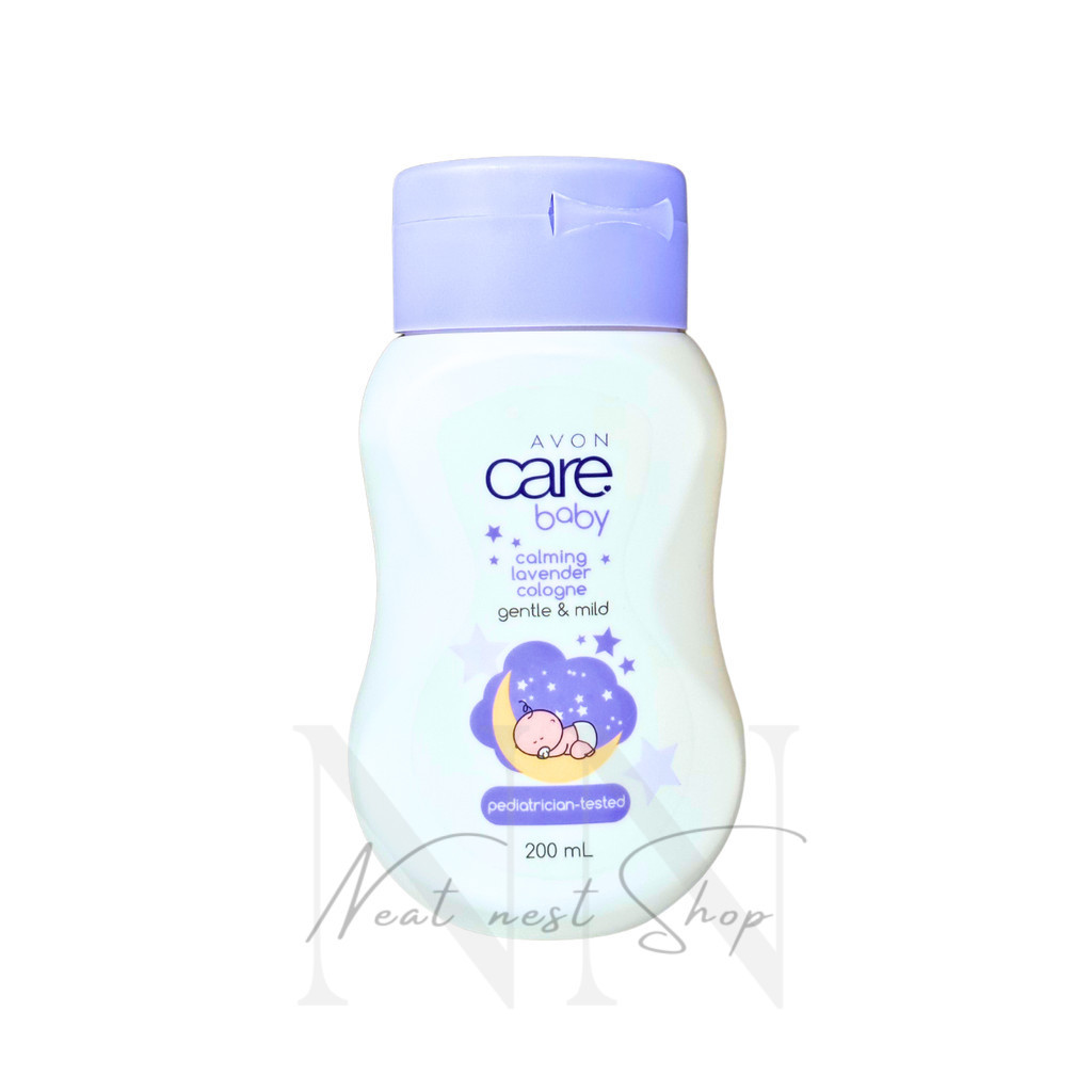 Avon Care Baby Cologne Calming Lavender 200ml by Avon | Shopee Philippines