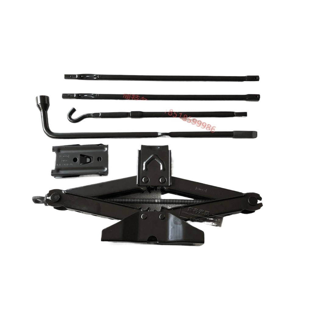 American Raptor Tool Box F150 Car Kit New Raptor Spare Tire Tool Jack ...
